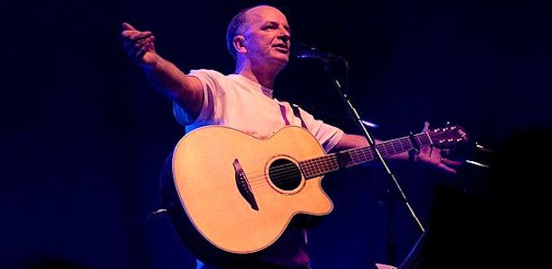 “Days of Elijah” singer, Robin Mark coming to Uganda - 411 UG